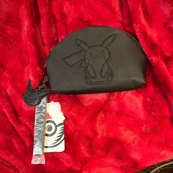 Loungefly | Bags | Loungefly Pokemon Wrist Clutch | Poshmark